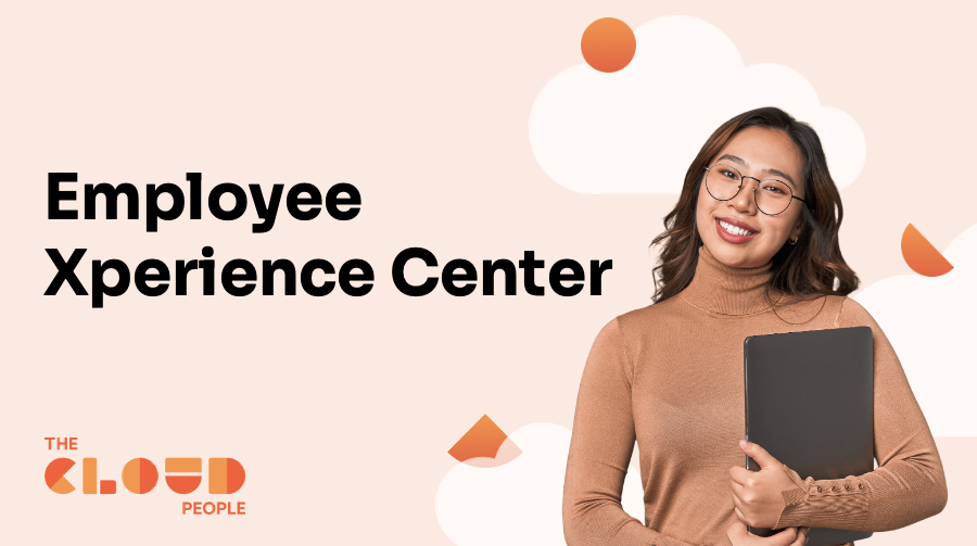 Mitarbeiterengagement Steigern | Employee Xperience Center | The Cloud People